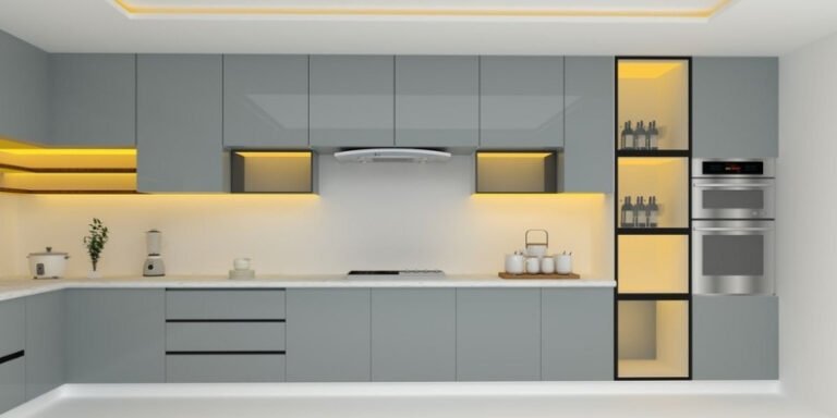Modular Kitchens - Ican Interior Design