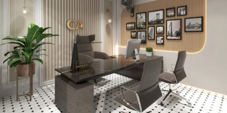 Office Interior - Ican Interior Design